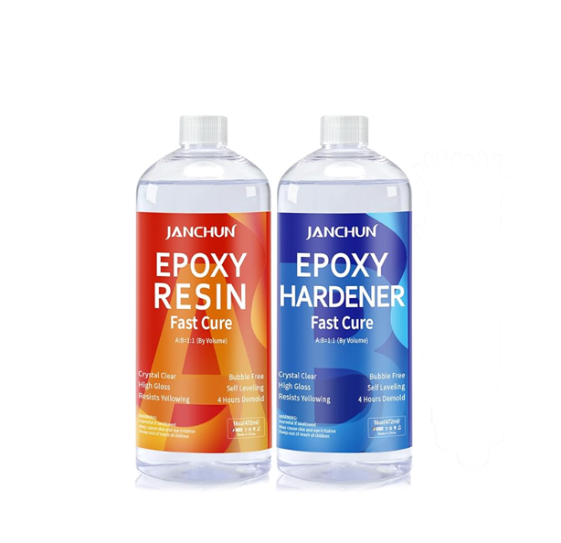 Epoxy Resin Kit 32oz – janchun